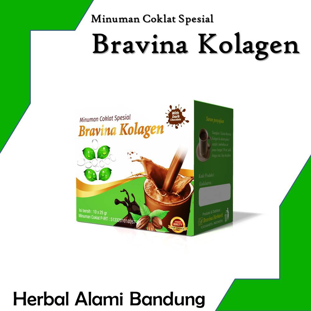 Original Bravina Collagen - Early Aging Prevention Drink | Shopee Malaysia