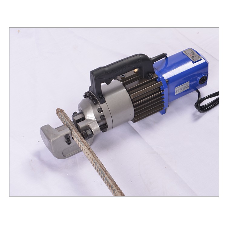 Hydraulic Rebar Steel Cutter Bar Bender Straightener Construction Steel ...