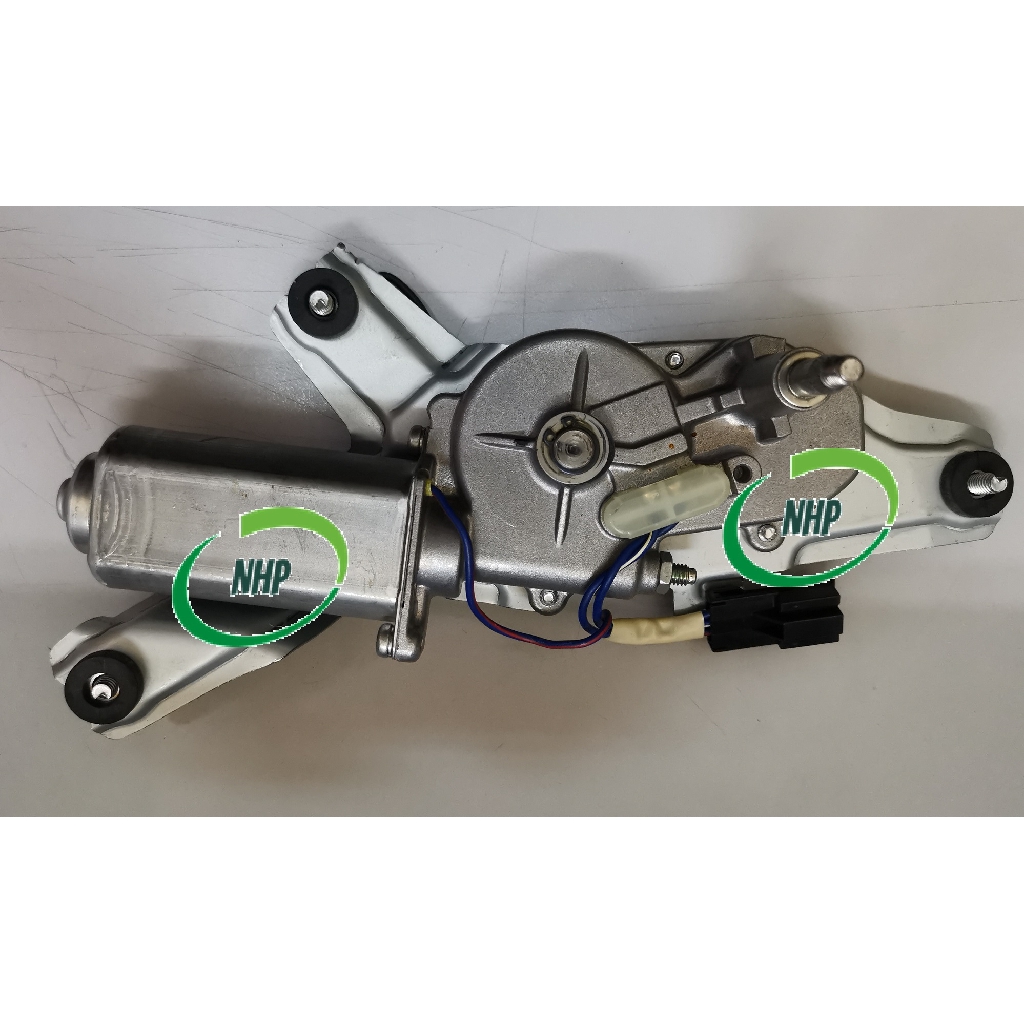 PRTOON WIRA AEROBACK REAR WIPER MOTOR / WIPER MOTOR BELAKANG | Shopee ...