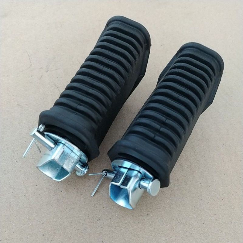 Suzuki Smash Rear Footrest Set | Shopee Malaysia