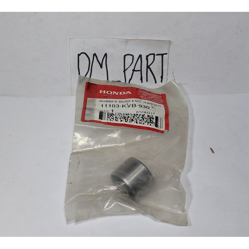 Rubber BUSH BOSH BOS BUSHING MOUNTING ARM BEAT SCOOPY SPACY VARIO KARBU ...