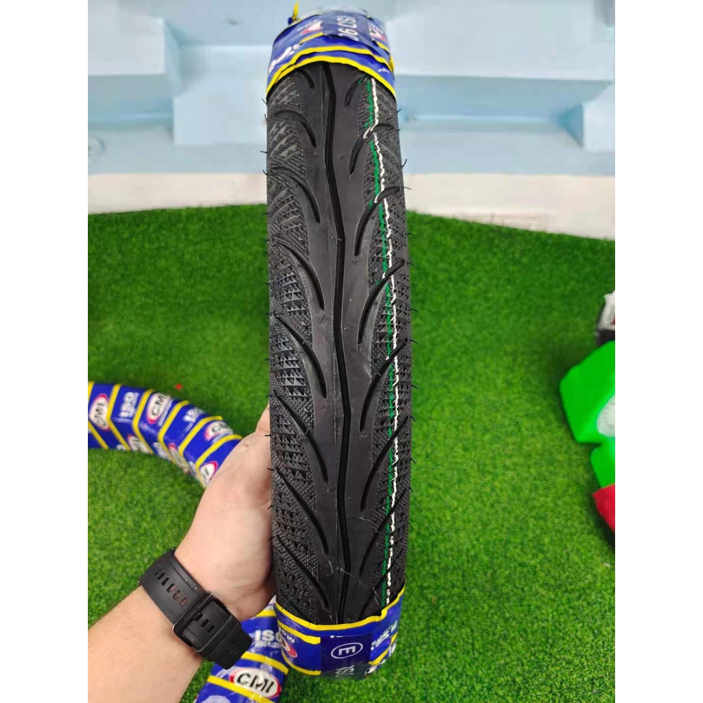 CRV CMI Camel Tyre Tayar TUBELESS Bunga Maxxis Diamond 3D 70-90-17 80 ...