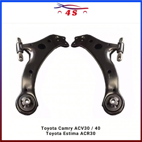 Toyota Camry ACV30 / ACV40 / Estima ACR30 Lower Arm OE (Front 1Pair Left+Right) | Shopee Malaysia