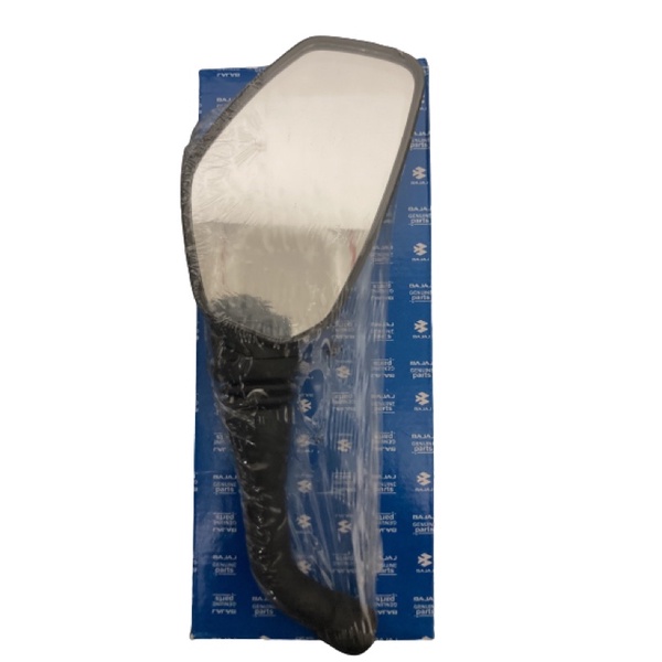 SIDE MIRROR LH&RH NS200/NS160 PULSAR & DOMINAR BAJAJ ORIGINAL | Shopee ...