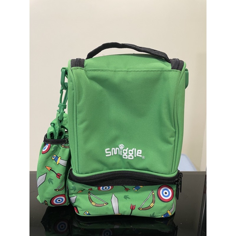 SMIGGLE BAG/ lunch box | Shopee Malaysia