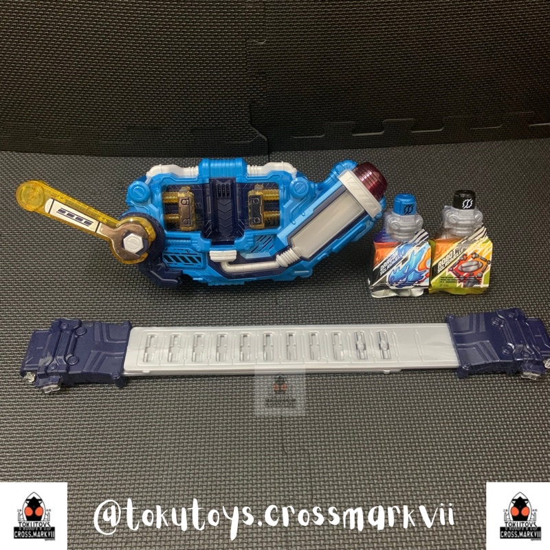 Sclash Driver DX Set - Kamen Rider Build | Shopee Malaysia