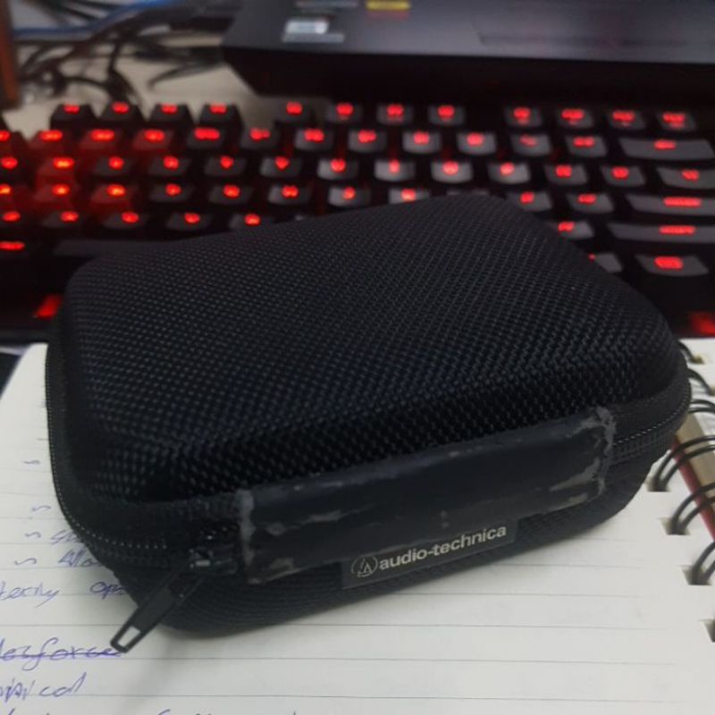 Audio Technica IEM Box | Shopee Malaysia