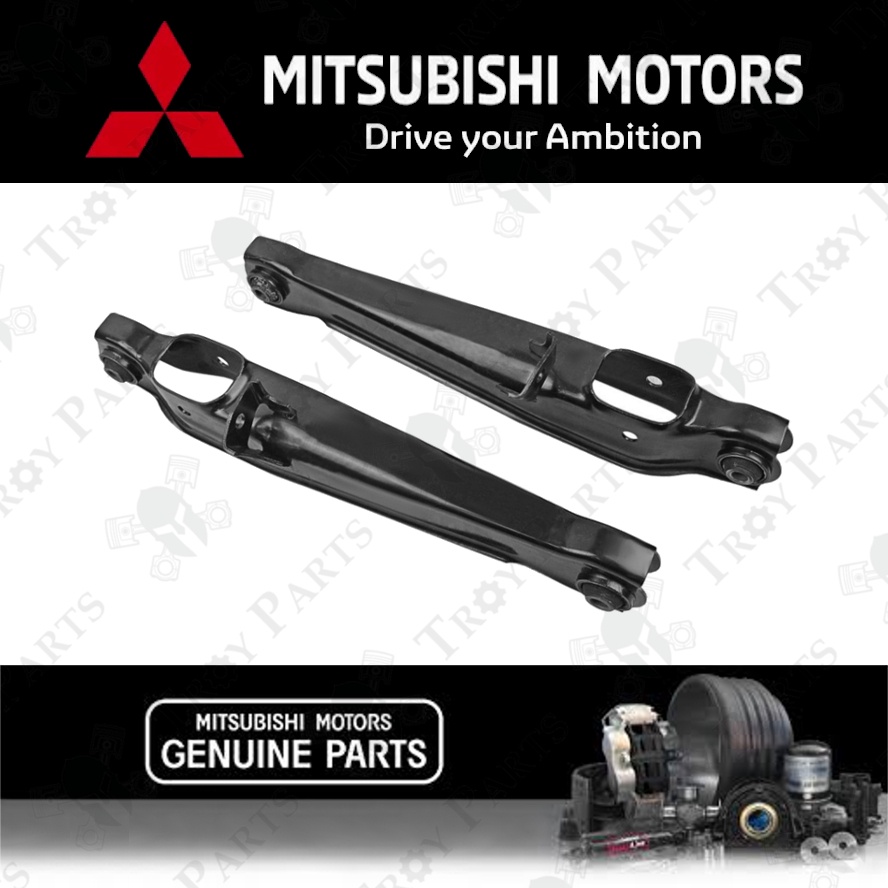 Original Mitsubishi Lower Arm Rear Proton Gen 2 Persona Waja Wira ...