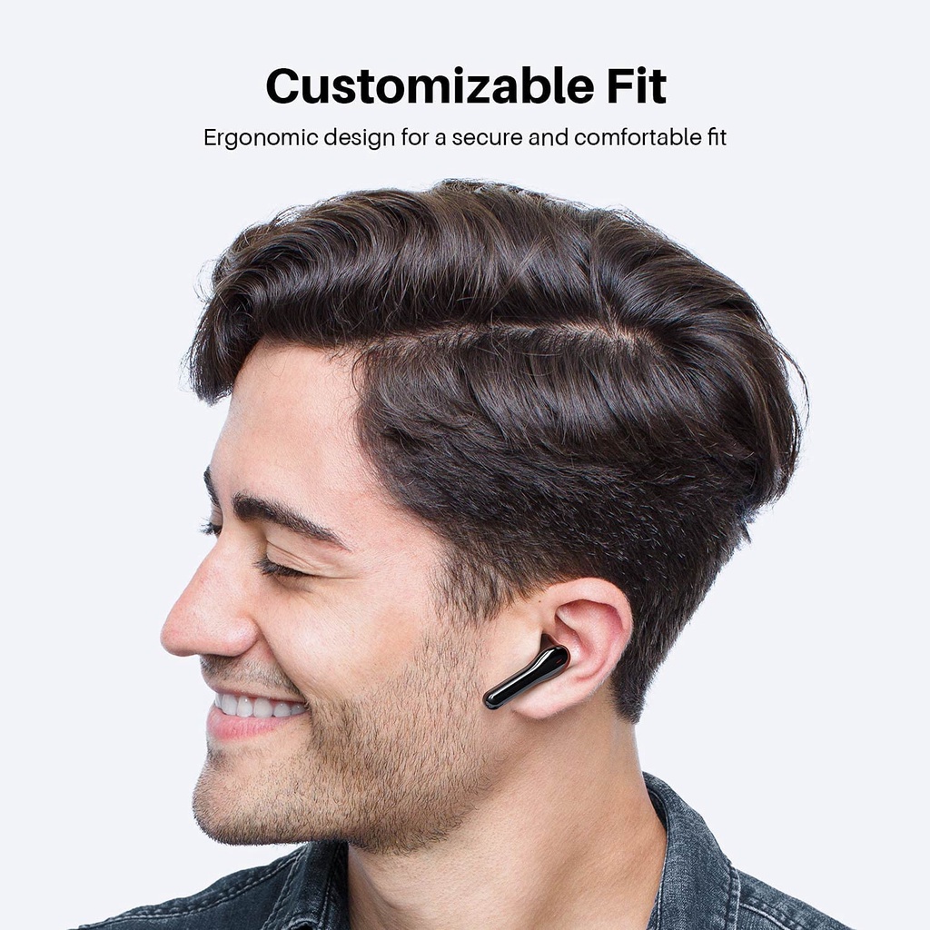 Tribit Flybuds C2 | SolarBuds C2 Ultra Low-Latency Bluetooth 5.2 ...