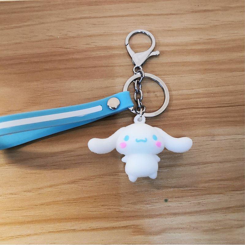 (Ready Stock) Keychain Japanese Key Ring Cute Doll Student Ins Tide ...