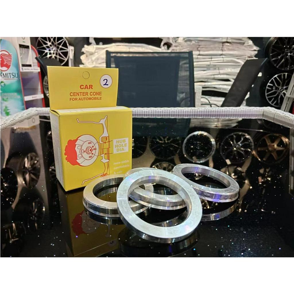 Flange Hub Center Ring / Center Ring / Center Hub / Center Cone ...