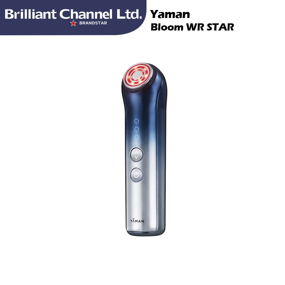 YAMAN Bloom WR STAR S12-PLUS RF Facial Care Device MADE IN JAPAN | Shopee Malaysia