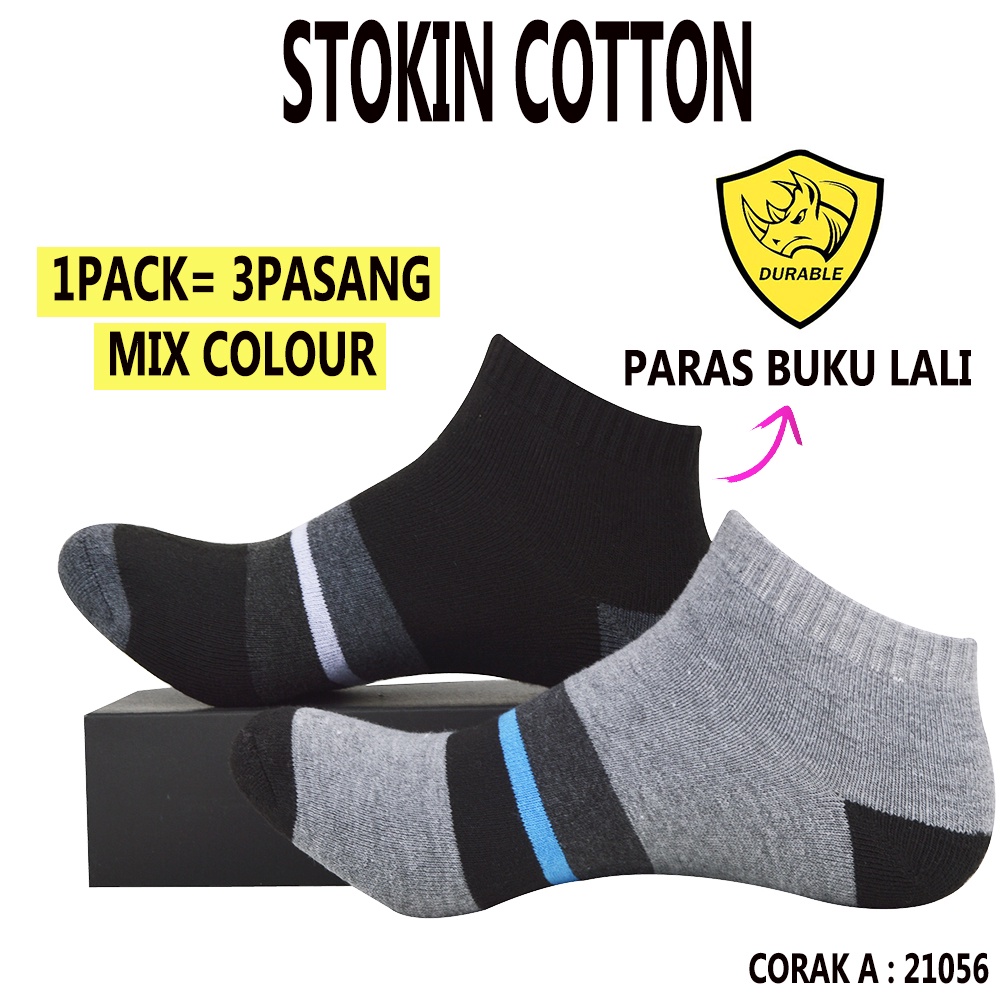 STOKING STOKIN KERJA TEBAL PANJANG STOKIN LELAKI WANITA DEWASA SUKAN ...