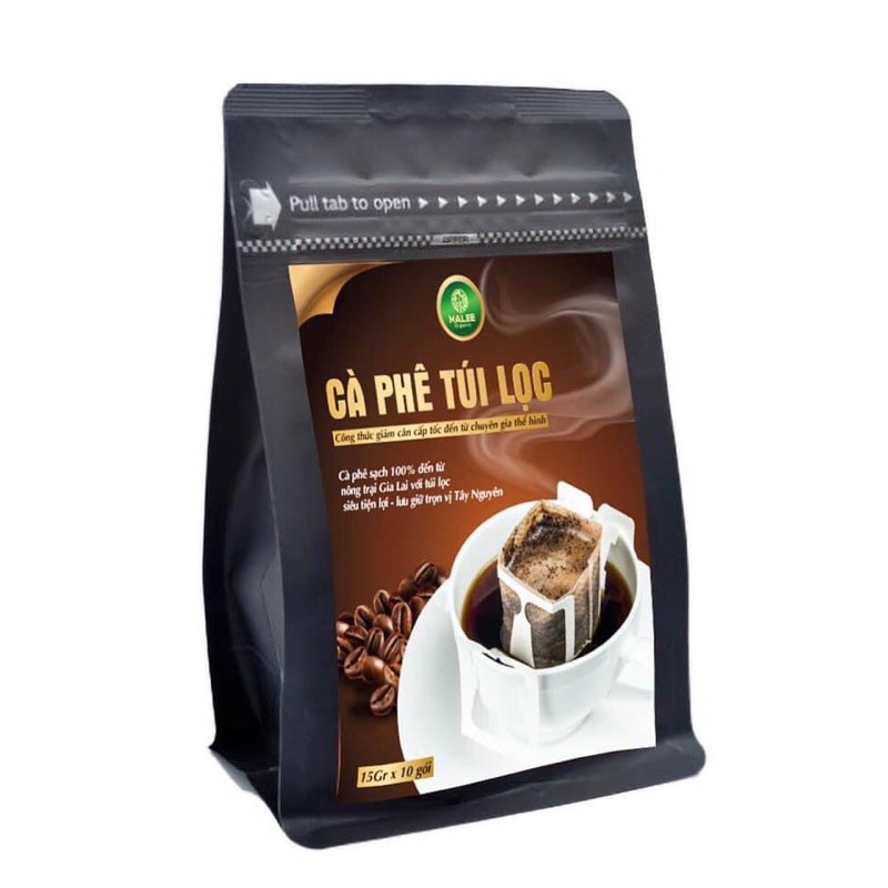 Nalee Weight Loss Coffee Bag (Genuine) | Shopee Malaysia