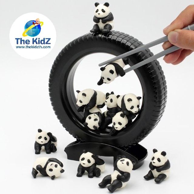 panda darake Claw Game (From Japan) | Shopee Malaysia