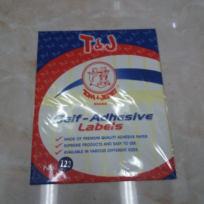 Tom Jerry Sticker Label No 122 Tom Jerry Stickers No 122 Shopee