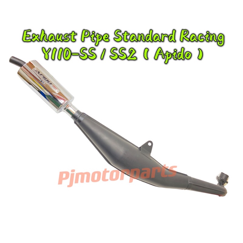 Yamaha Y110 SS New/ SS2/ SS Two (Original Apido) Standard Racing ...