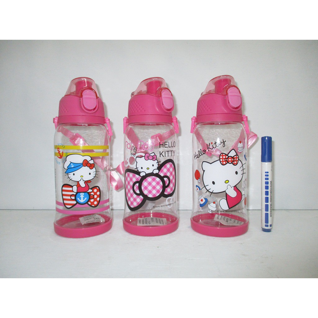 Drinking Bottle 4006 Hello Kitty Bottle 750ml Shopee Malaysia
