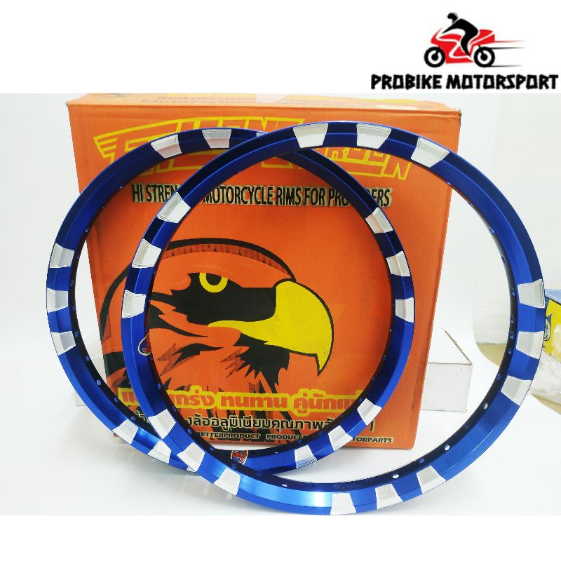 ALLOY 3 CALIT ALLOY RIM SIAM 3 CALIT(SEKALI KOTAK) | Shopee Malaysia