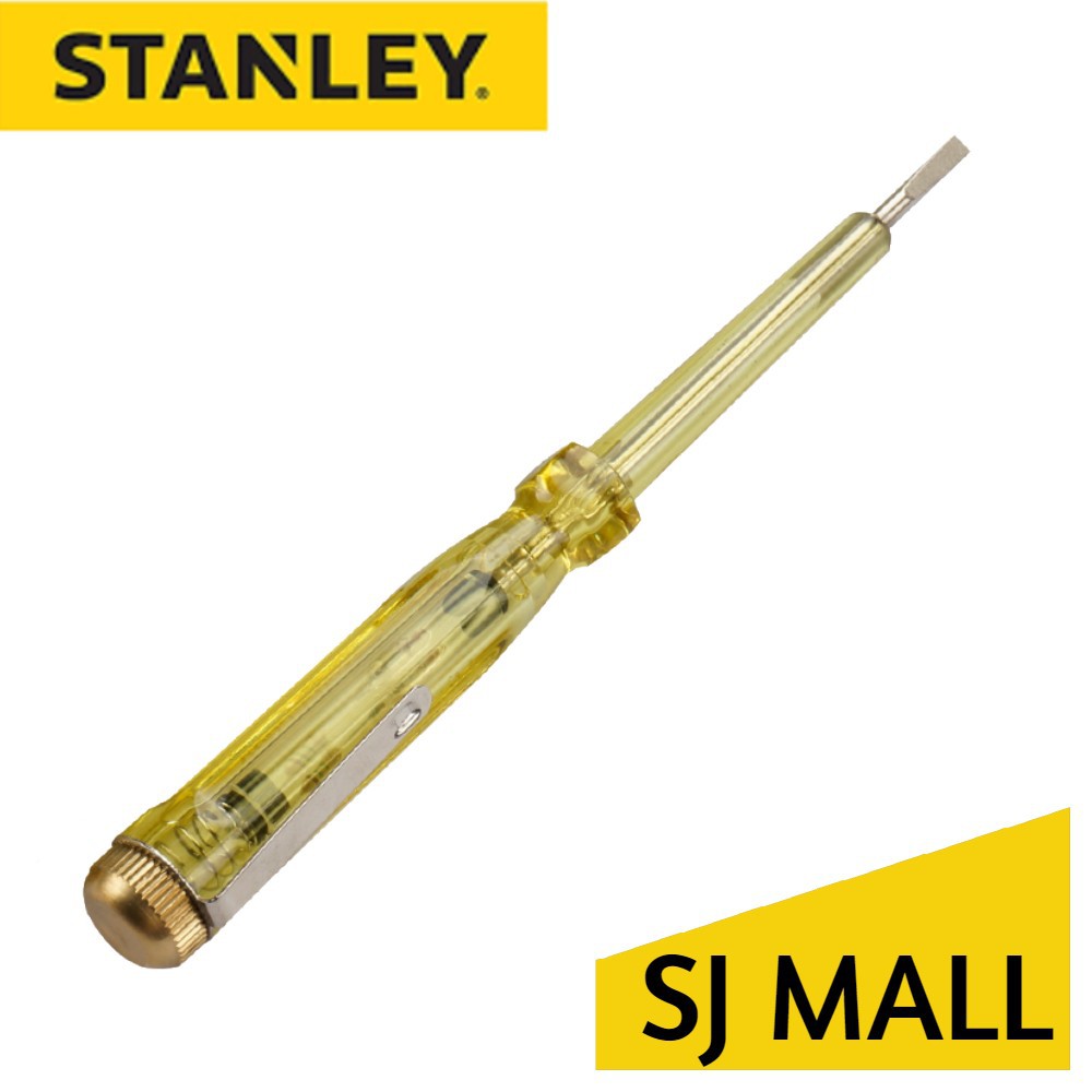 ORIGINAL!! STANLEY Test Pen 66-119 /DAIZEN Test Pen & Voltage Tester ...
