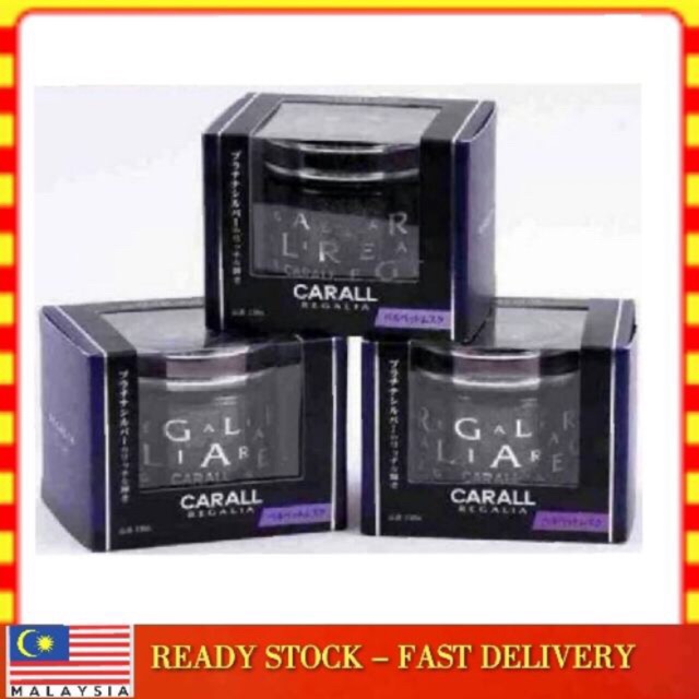 ORIGINAL Carall regalia 日本汽车香水 CAR PERFUME | Shopee Malaysia