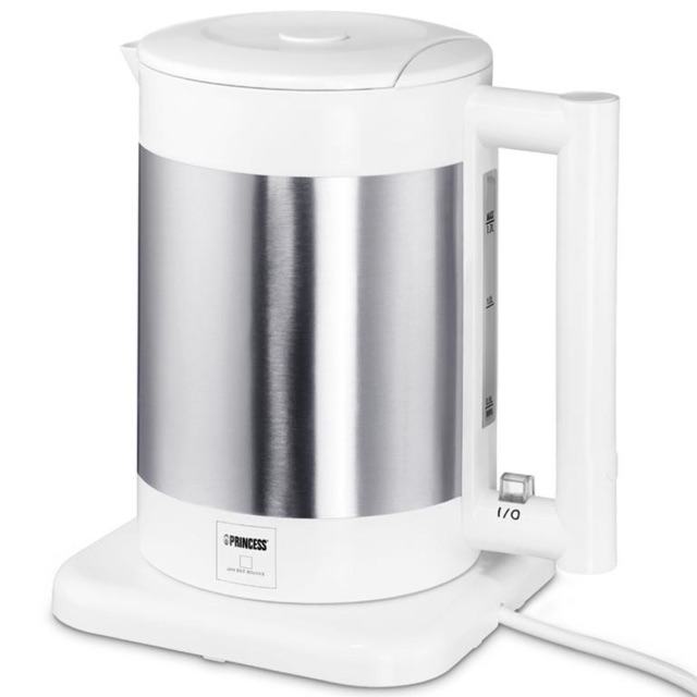 Princess Simply White Cordless Kettle & Conceal Heating 1.7L (JDB ...