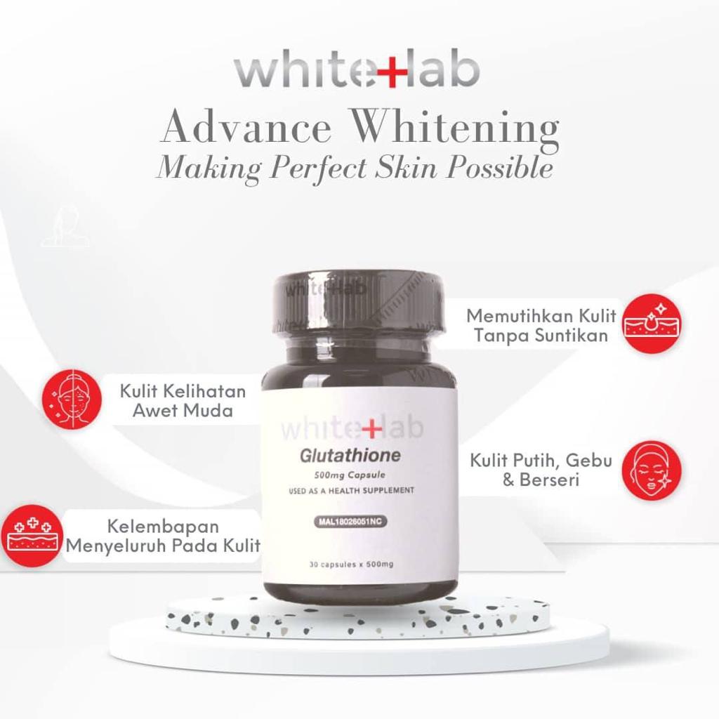 WHITELAB GUIDE BY MARLYA ORIGINAL | WHITELAB KULIT PUTIH BY MARLYA ...