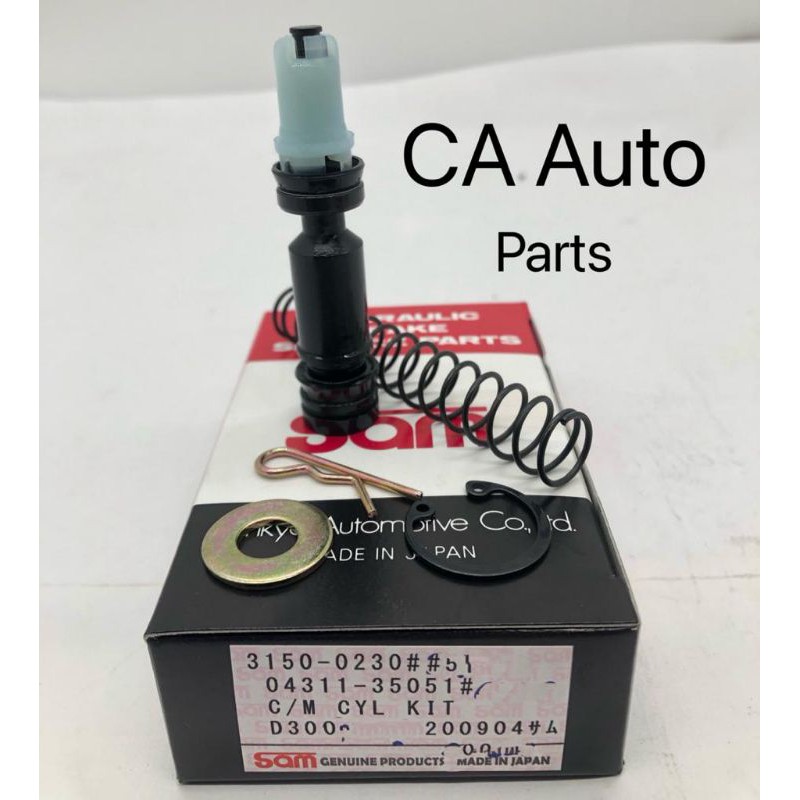 Toyota LH113 Sam Clutch Master Repair Kit Top 04311-35051# | Shopee ...