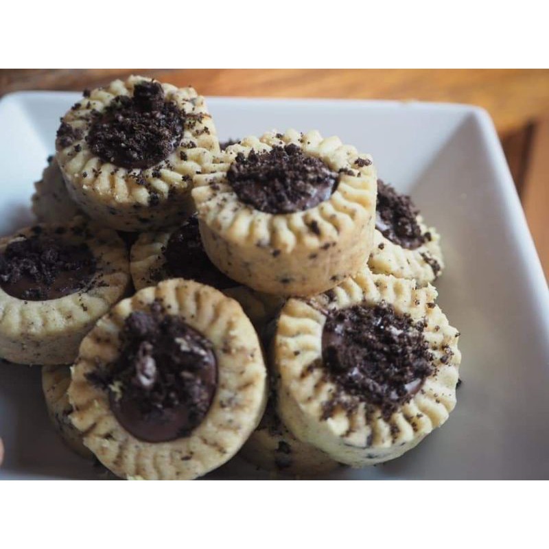 -READY STOCK-BISKUT OREO CHOC TART | Shopee Malaysia