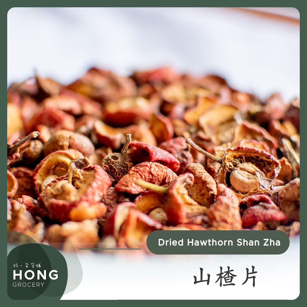 500g Dried Hawthorn Shan Zha 【山楂片】 | Shopee Malaysia