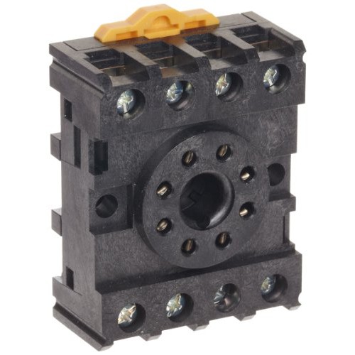 Omron PF083A 8pin relay & Timer base Socket | Shopee Malaysia