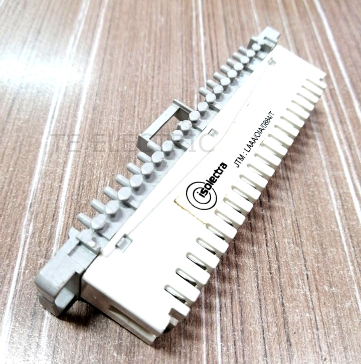 C2 10 PAIRS TELEPHONE CONNECTION MODULE | Shopee Malaysia