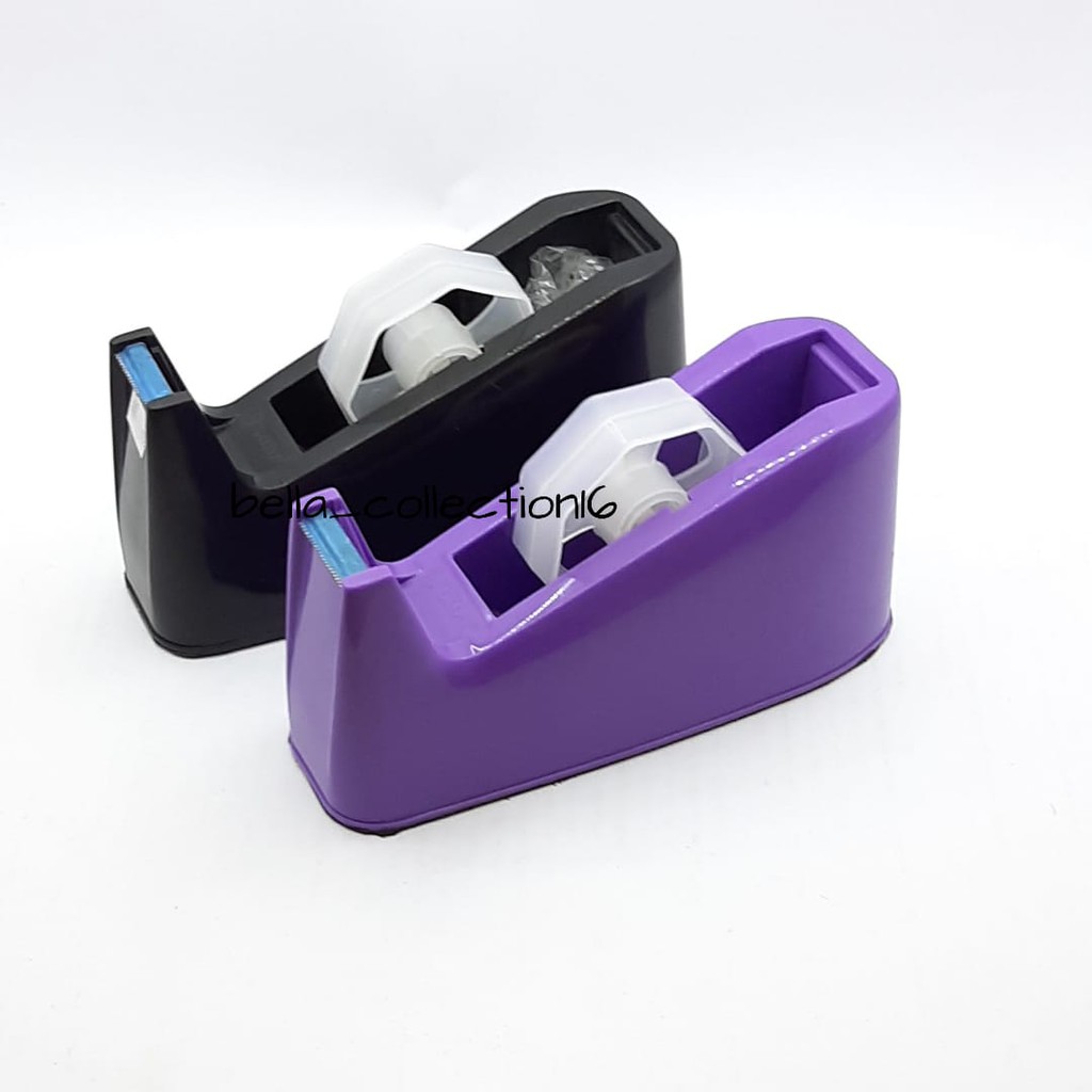 Lion DL-50 Dual Core Wheel Tape Dispenser (2-Function Adhesive Tape ...