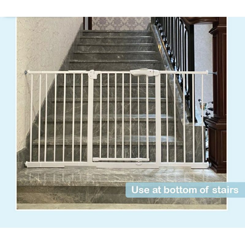 Baby Safety Fence 100cm Height Type Baby Safe XY009H Extra Tall Wide ...