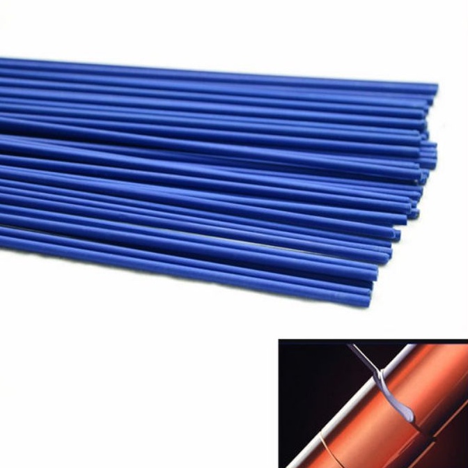 WELDING ROD HARRIS BLOCKADE BLUE (1PCS) | Shopee Malaysia
