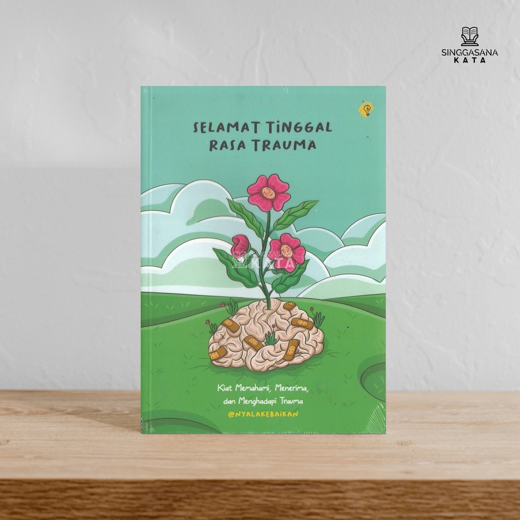 Goodbye Taste Trauma - Flame of Good - Shira Media | Shopee Malaysia