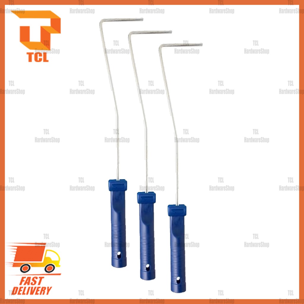 NIPPON 4” Roller Handle (1pc) | Shopee Malaysia