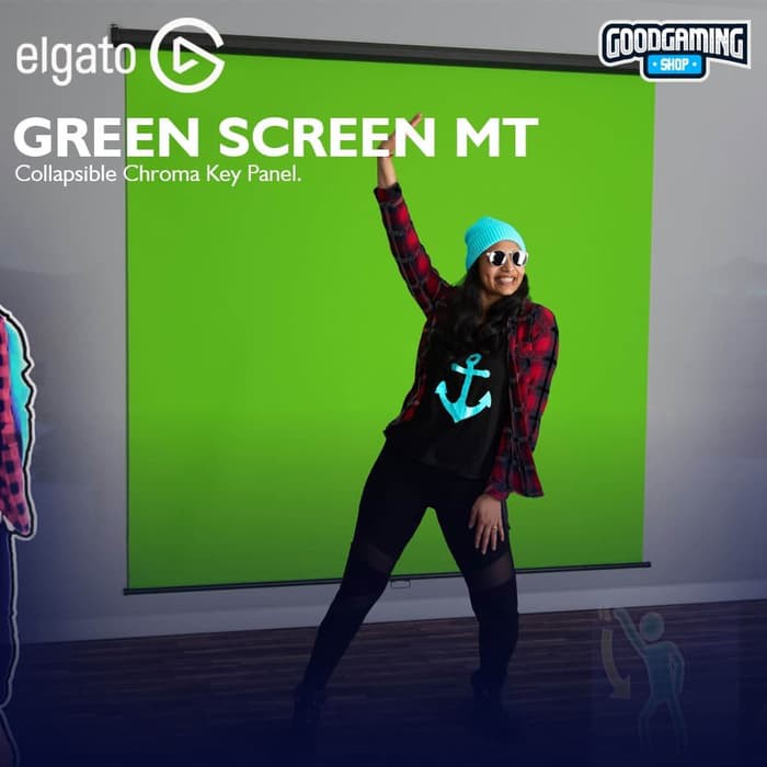 Elgato Green Screen | Shopee Malaysia