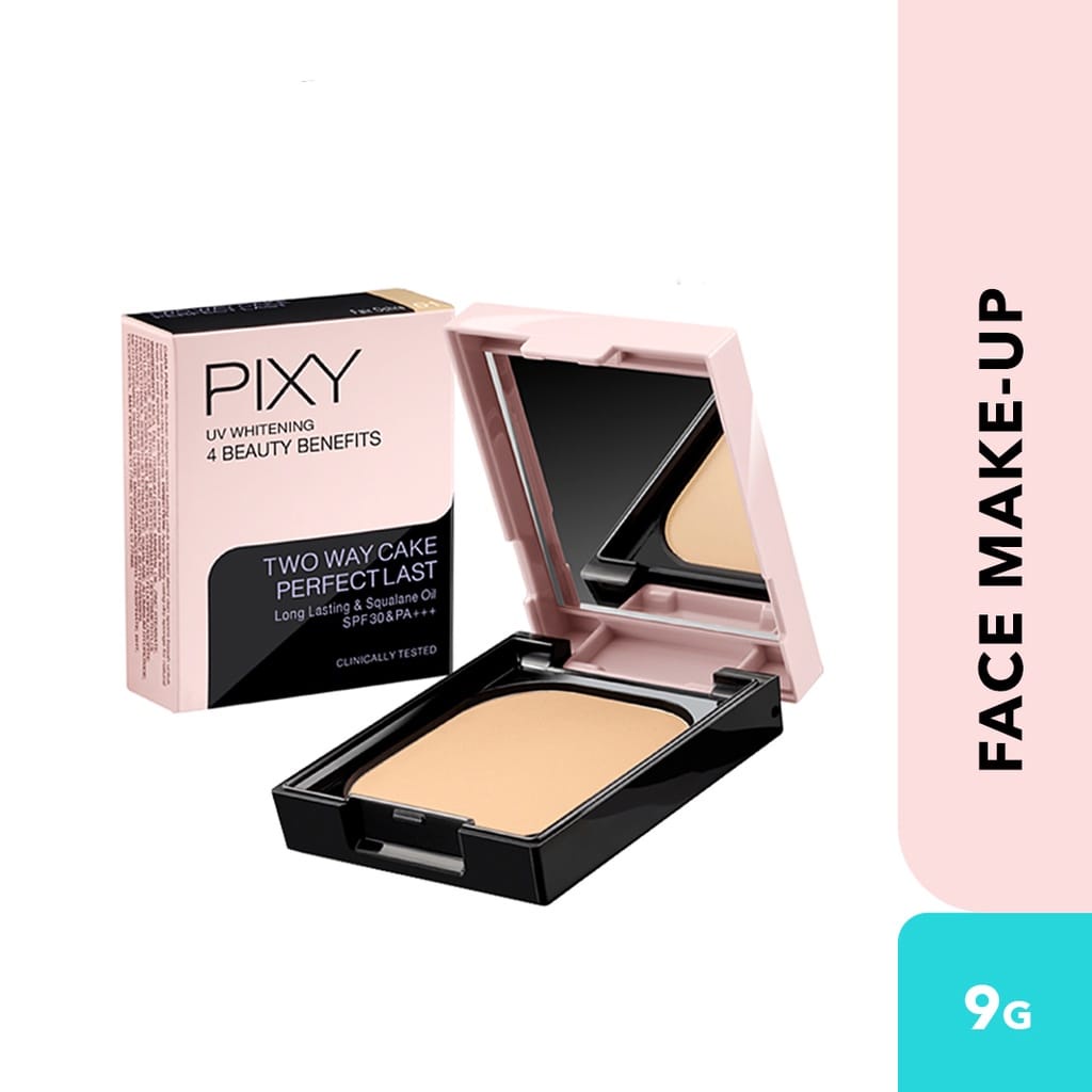 PIXY UV Whitening 4 Beauty Benefits Perfect Last 9g (Whitening ...