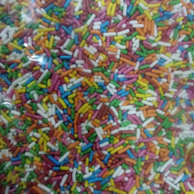 Coklat rice colour (coklat urai berwarna)80g | Shopee Malaysia