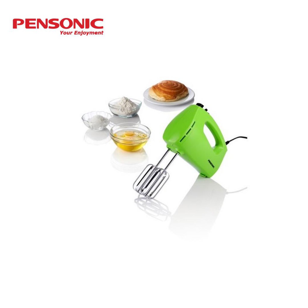 PENSONIC HAND MIXER-PM-116(B),PM-116(G) | Shopee Malaysia