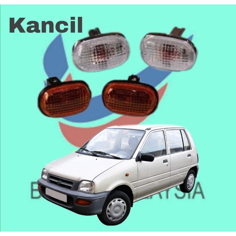 PERODUA KANCIL FENDER LAMP BUANTAN MALAYSIA | Shopee Malaysia