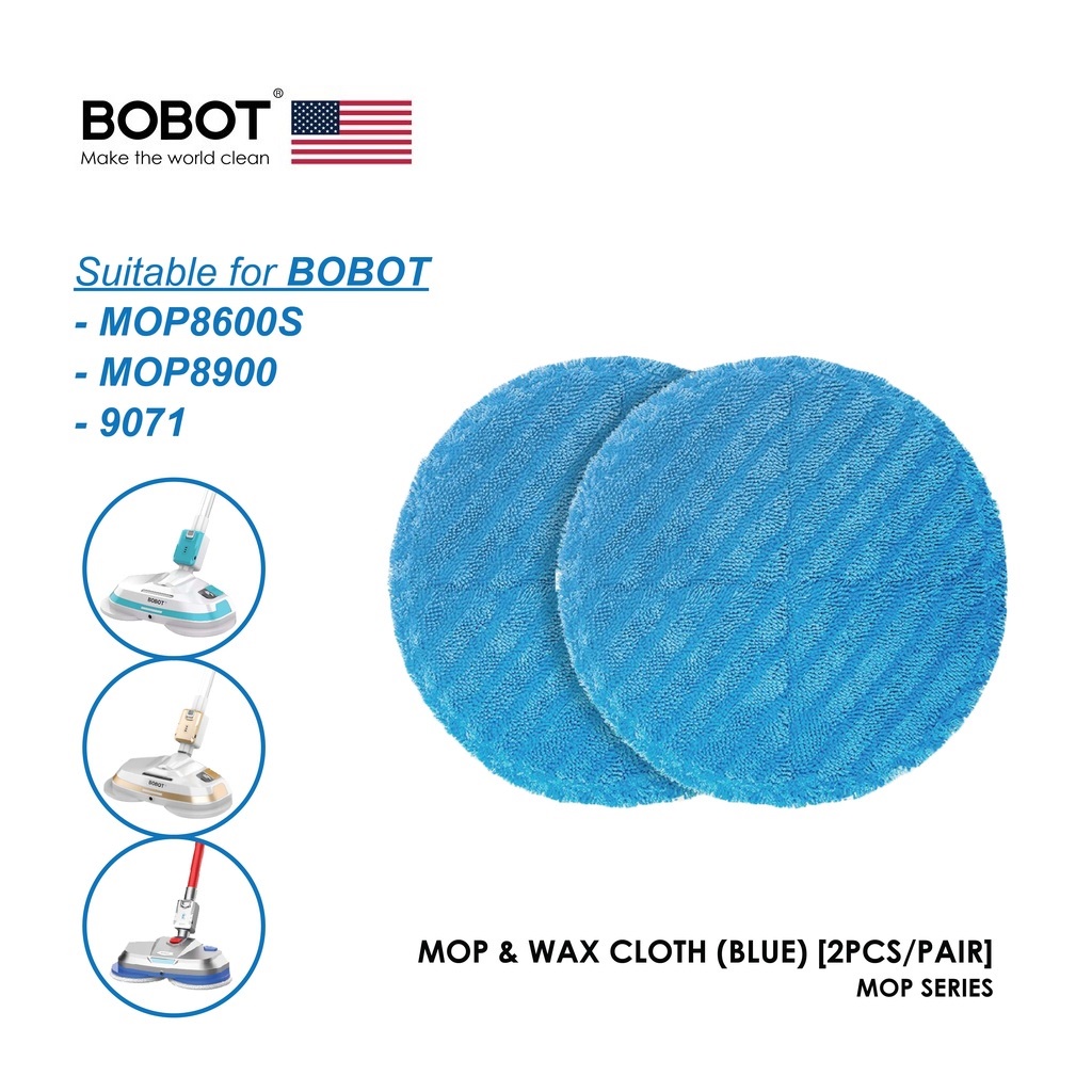 BOBOT MOP & WAX CLOTH (MOP Series) | Shopee Malaysia
