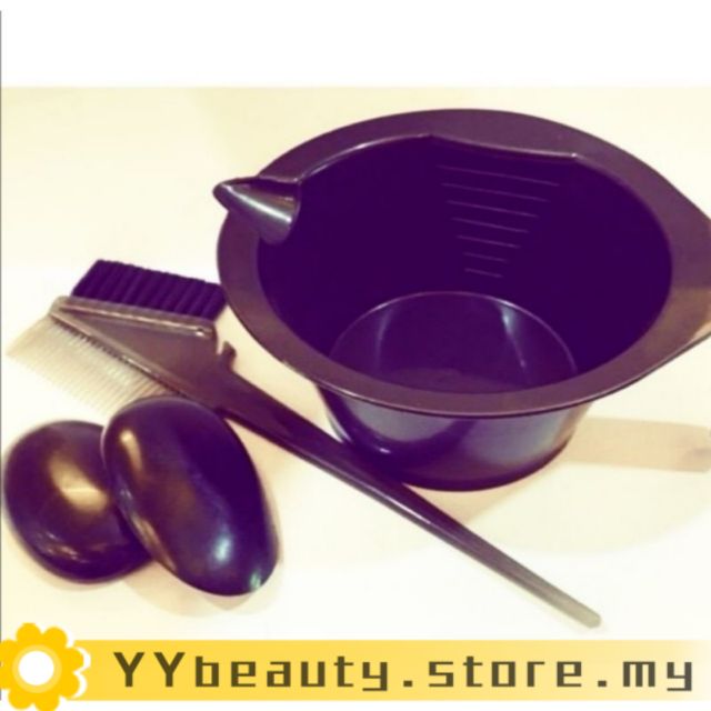 Colour Equitment Set /rebonding tools /color hair tools /dye hair ...