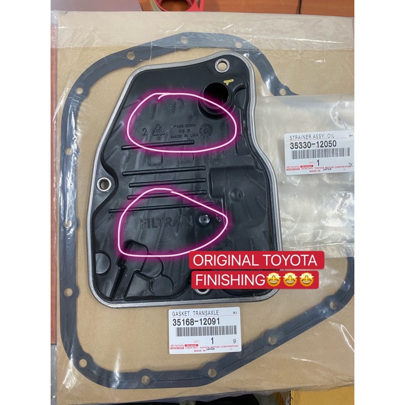 ORIGINAL TOYOTA ALTIS ZRE172 ZRE211 (2014>) VIOS YARIS NSP151 (2017 ...