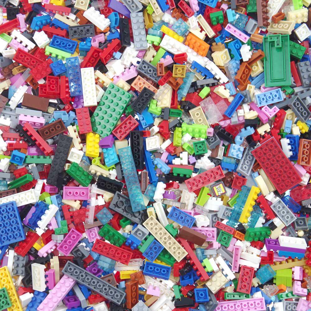 LOZ Diamond Block Nano Micro Bricks Bulk Plastic Building Blocks DIY ...
