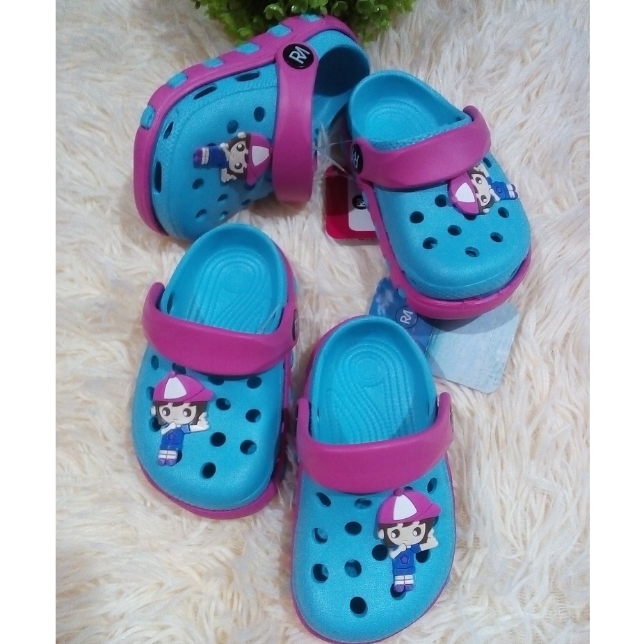 🎊READYSTOCK!!🎊👧 KASUT / CROCS BUDAK /GIRL SHOES /SANDAL (SIZE 20-25)👧 ...