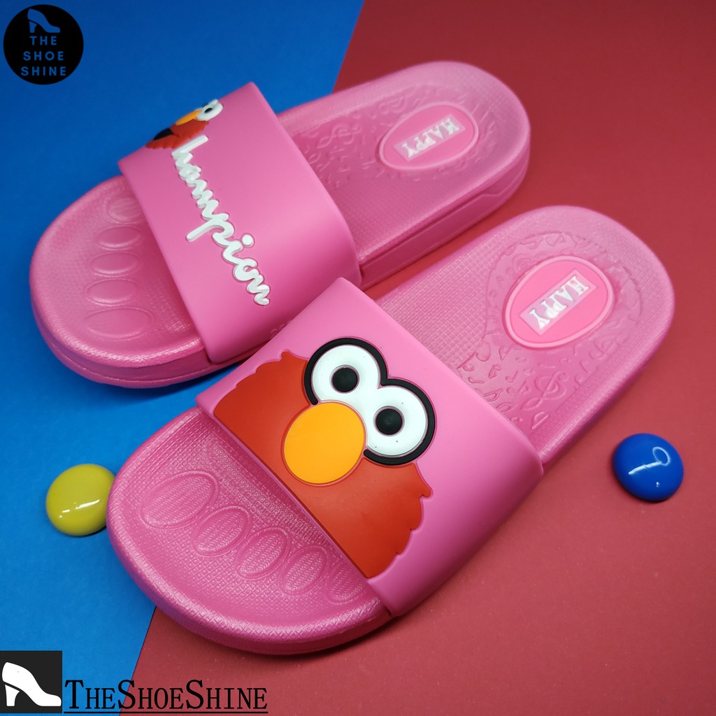 (READY STOCK) Selipar Kanak kanak Perempuan Girls Slippers Cartoon ...