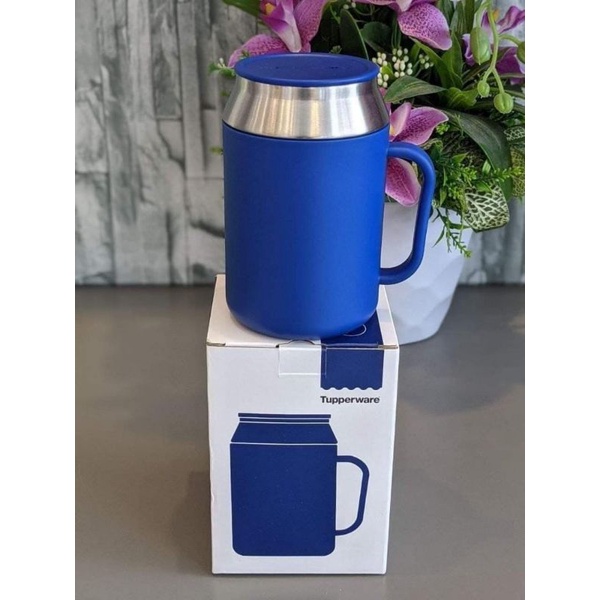 Tupperware Insulated Mug ( 400ml ) | Shopee Malaysia