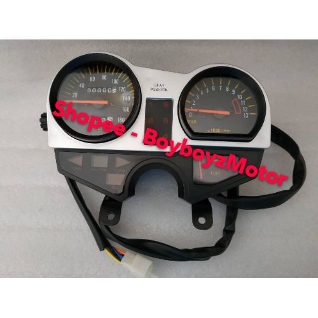TXR150 Meter High Quality | Shopee Malaysia
